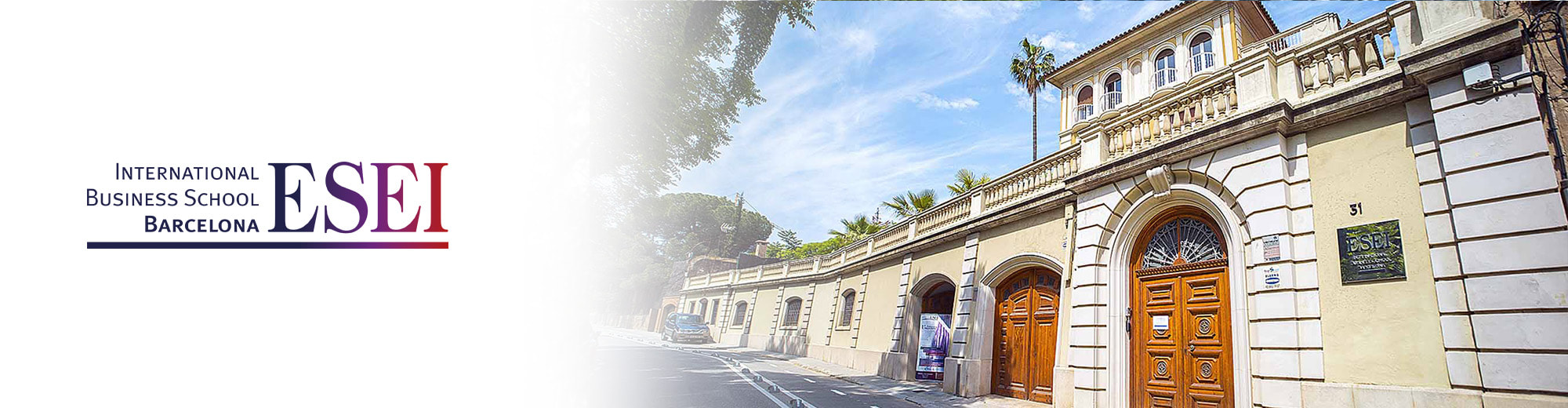ESEI International Business School - Barcelona - LEAF